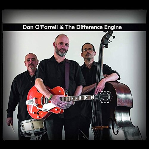 Play Dan O'Farrell & The Difference Engine by Dan O'Farrell & The Difference Engine on Amazon Music