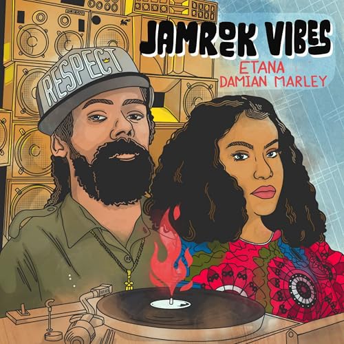 Amazon Music - ETANAのJamrock Vibes - Amazon.co.jp