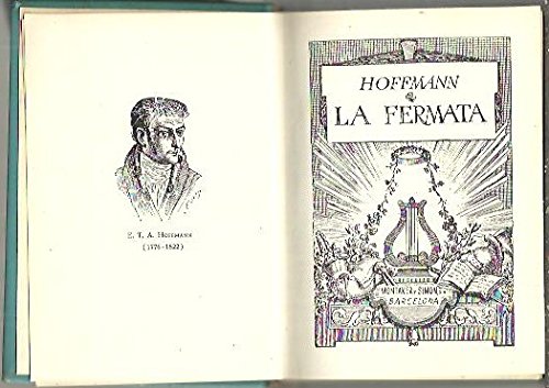 Amazon.com: LA FERMATA.: E. T. A. HOFMANN: Books