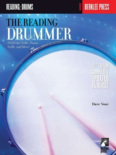 The Reading Drummer (Reading: Drums) 3rd edition by Vose, Dave (1999 ...