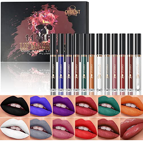 Find The Best Long Lasting Black Lipstick Reviews & Comparison - Katynel
