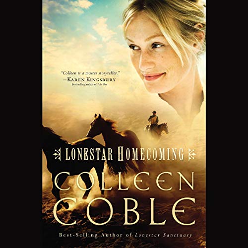 Amazon.com: Lonestar Homecoming: Lonestar Series, Book 3 (Audible Audio ...