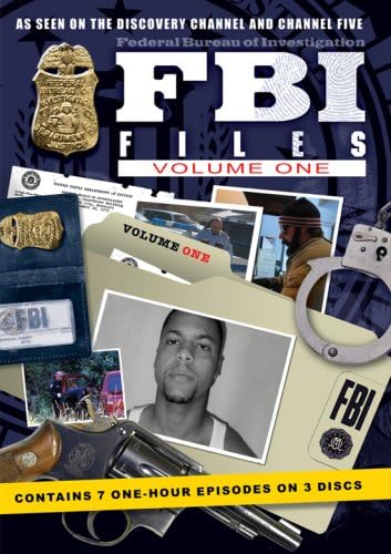 The FBI Files [2005] [DVD]: Amazon.co.uk: DVD & Blu-ray