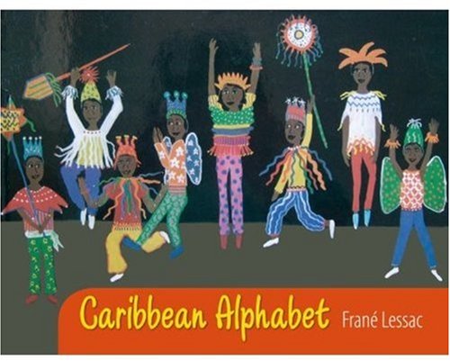 Caribbean Alphabet: 9780230731271: Books - Amazon.ca
