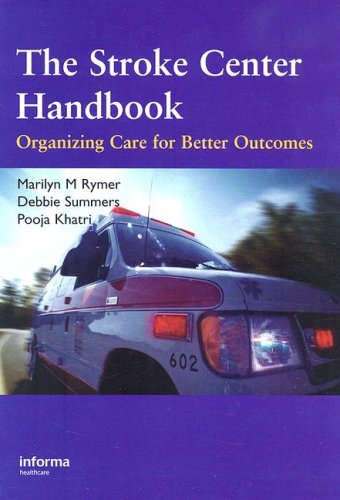 『The Stroke Center Handbook: Organize Care for Better - 読書メーター