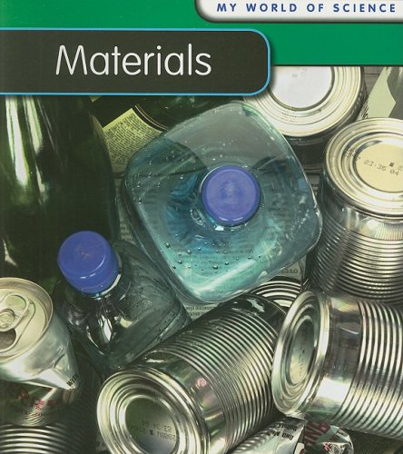 Materials (My World of Science): Royston, Angela: 9781432914592: Amazon ...
