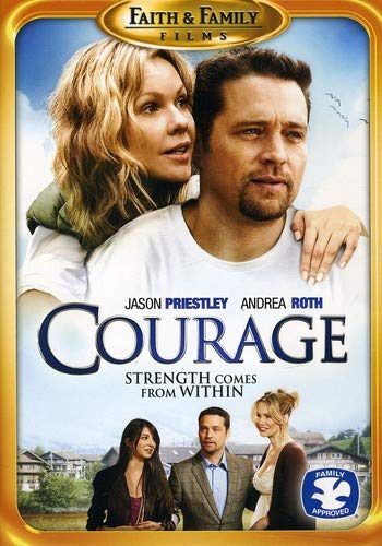 Amazon.com: Courage : Jason Priestley, John Shaw, Gabrielle Rose ...