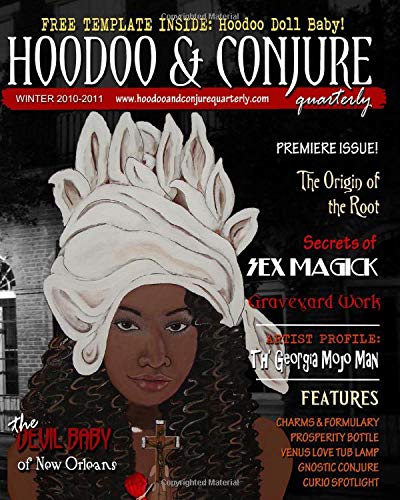 Amazon.com: Hoodoo & Conjure Quarterly: A Journal of the Magickal Arts ...