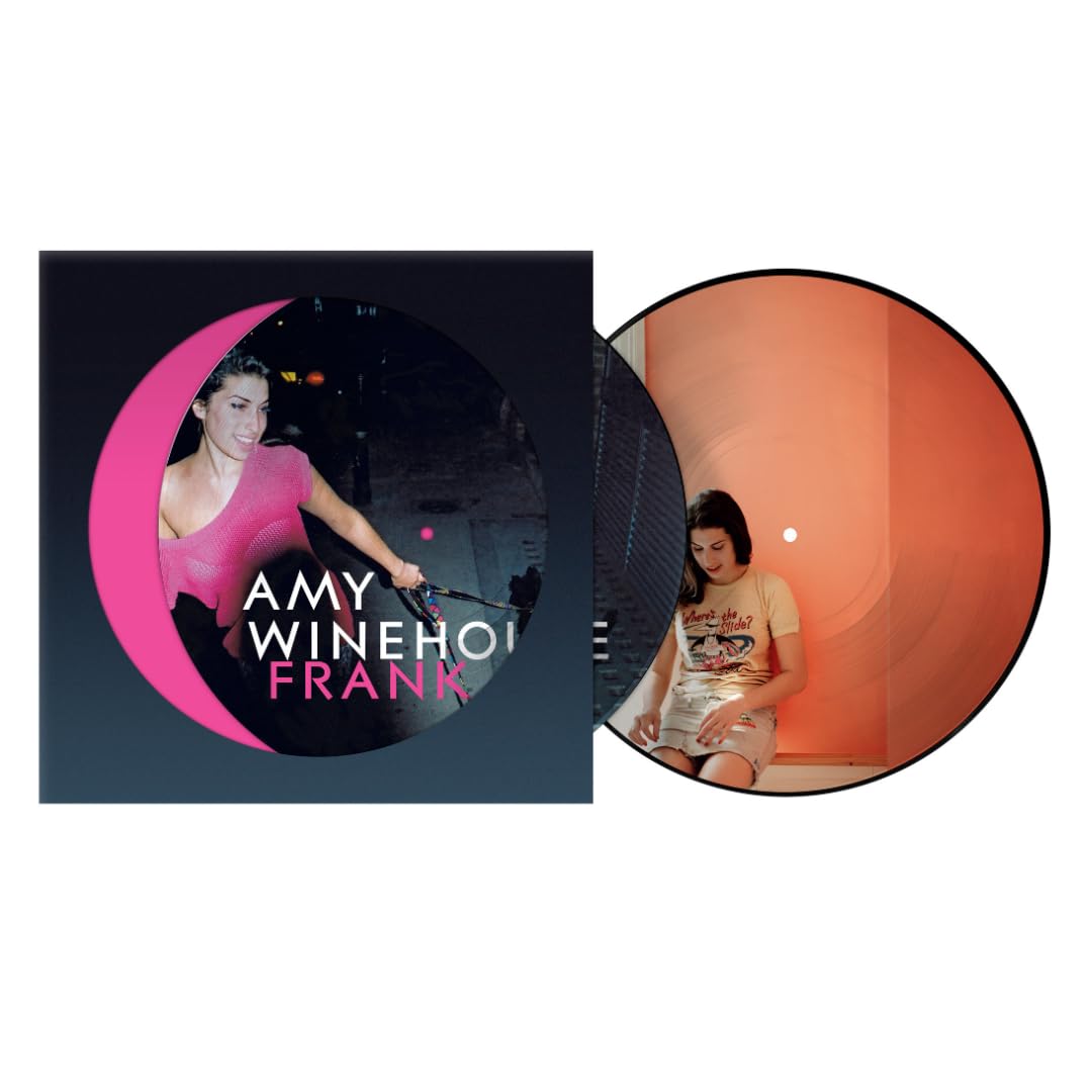 Amy Winehouse - Frank[Picture Disc 2 LP] - Amazon.com Music