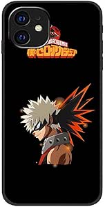 Amazon.com: Soft Full Body Protective Black Shockproof TPU Matte Cover ...