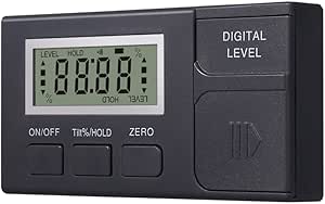 Amazon.com: N/A Digital Miter Saw Protractor Angle Finder with 2 Sides ...