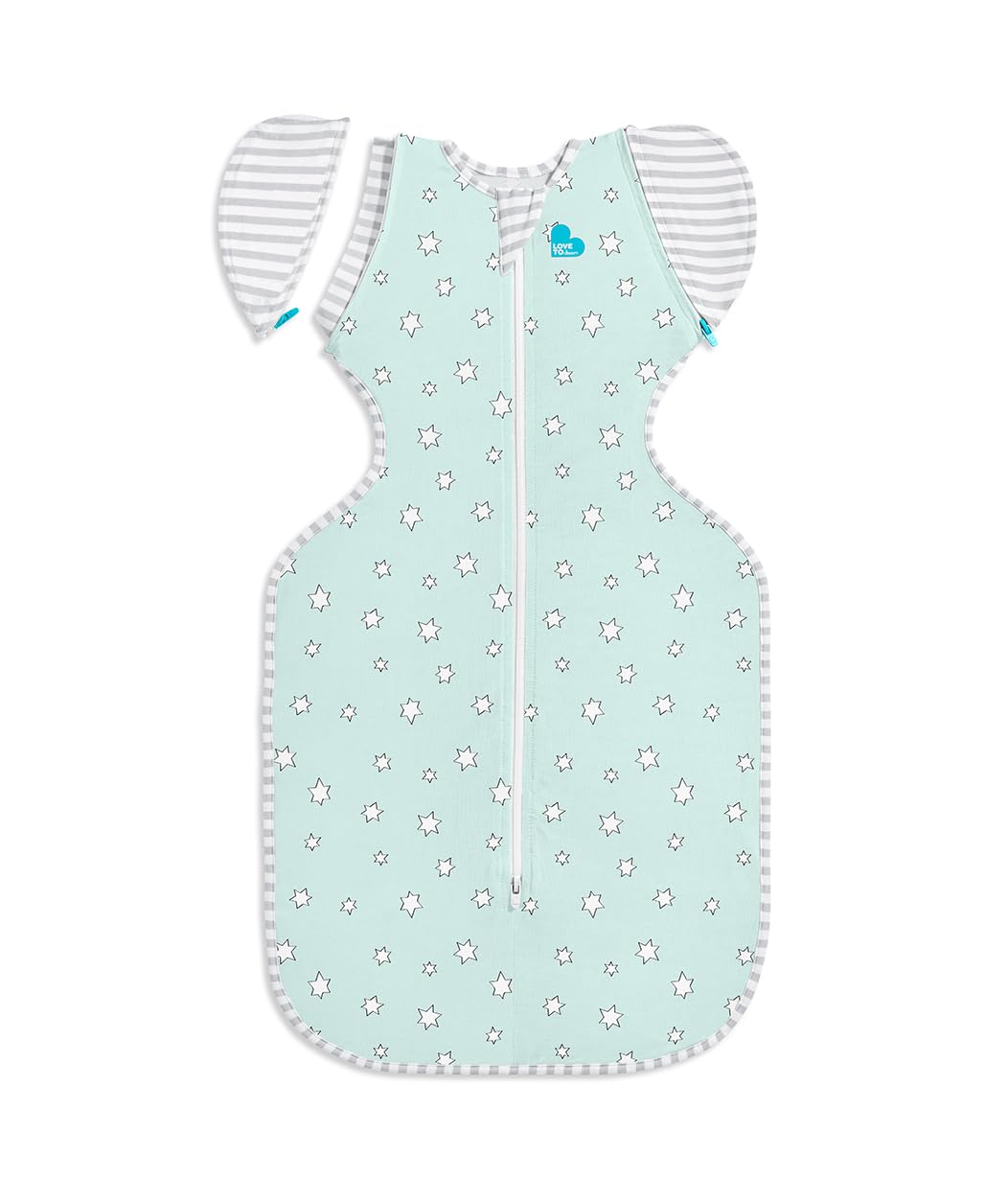 Amazon.com: Love to Dream Swaddle Up Transition Swaddle, Luxuriously ...