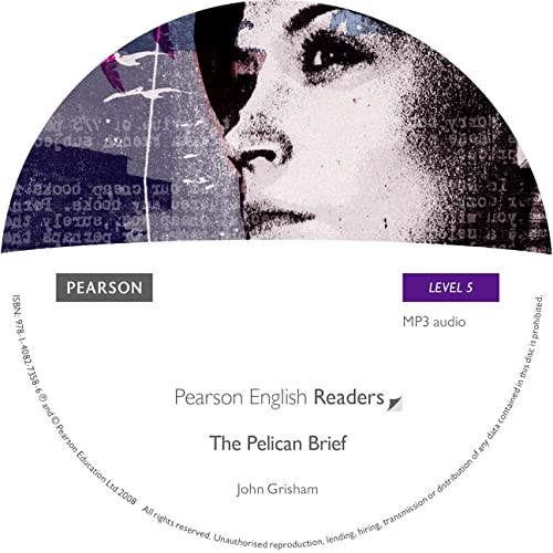 Amazon.com: Level 5: The Pelican Brief Book and MP3 Pack (Pearson ...