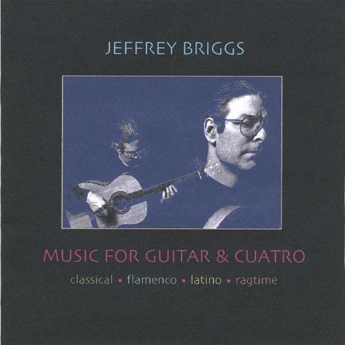 Music for Guitar & Cuatro by Jeffrey Briggs on Amazon Music - Amazon.co.uk