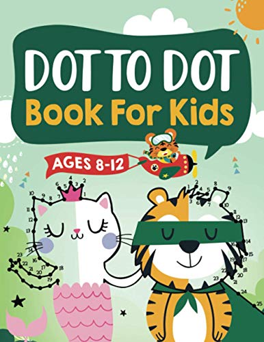 Find The Best Dot To Dot Books 2023 Reviews