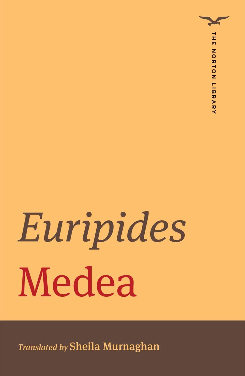 Amazon.com: Medea (The Norton Library): 9780393870848: Euripides ...