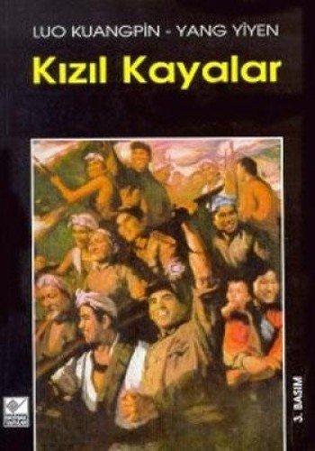 Amazon.com: Kizil Kayalar: 9789753431996: Yang Yiyen: Books