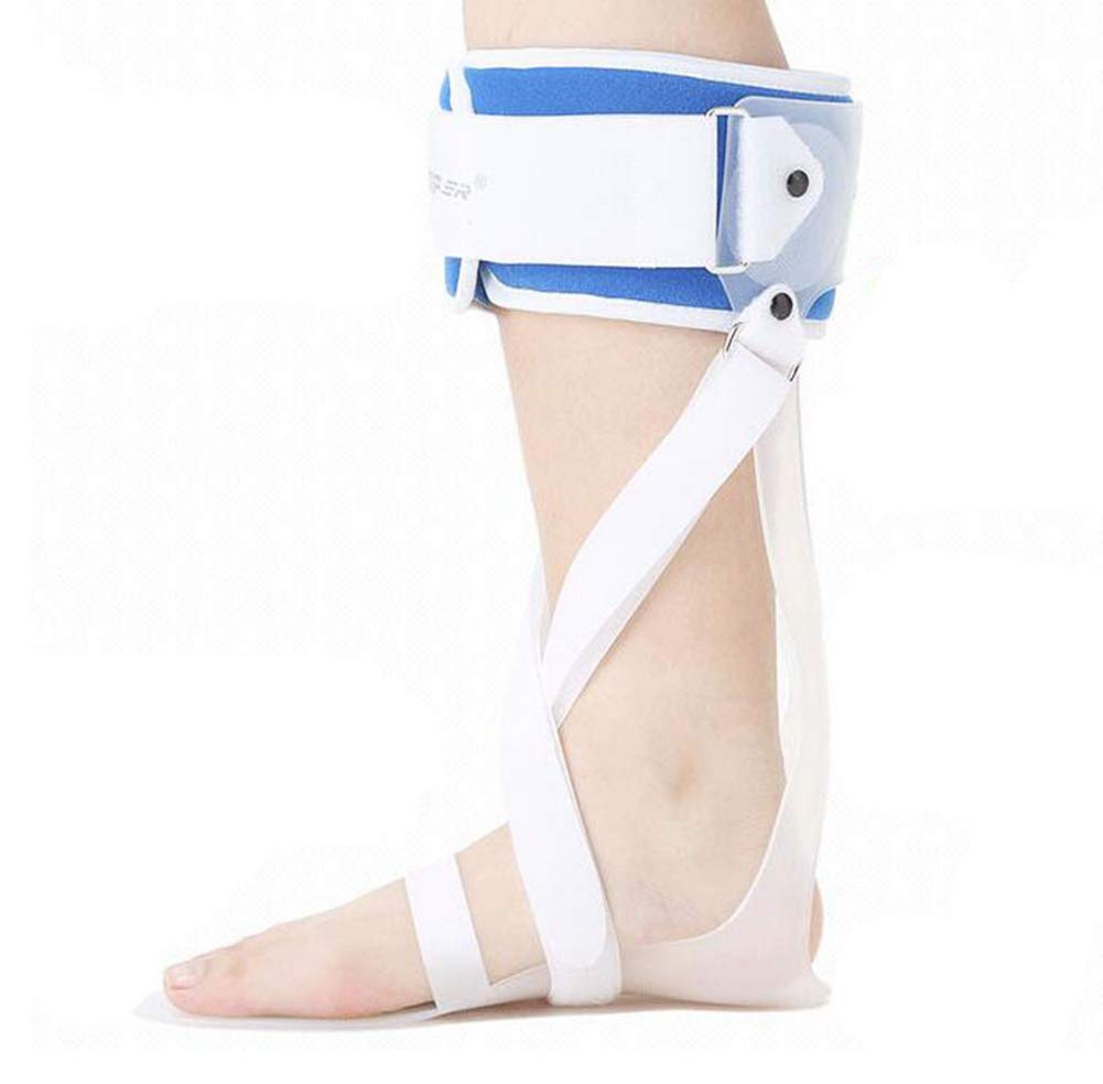 Buy JL Ankle Foot Orthosis Support Splint AFO Foot Drop Postural ...