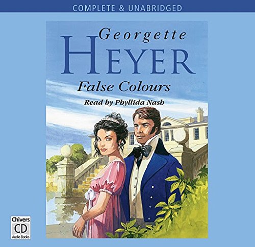 Complete & Unabridged (False Colours): Amazon.co.uk: Heyer, Georgette ...