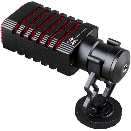 SG01 On-camera Mini Shotgun Microphone : Amazon.in: Musical Instruments