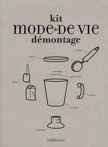Amazon.com: Mode de vie : Kit de démontage: 9782940377510: Alexandre ...