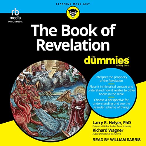 Amazon.com: The Bible for Dummies (Audible Audio Edition): Jeffrey ...