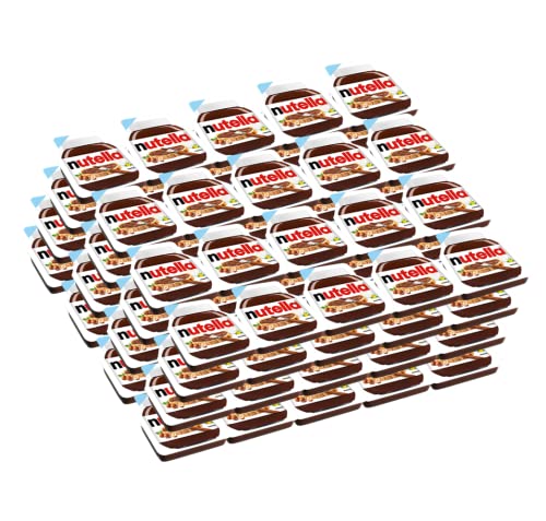 Nutella 20 kg: todo sobre la famosa crema de avellanas en grandes ...