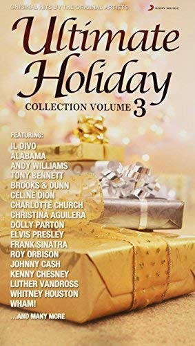 Ultimate Holiday Collection 3 : Various Artists: Amazon.in: Books