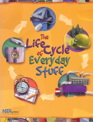 Amazon.com: The Life Cycle of Everyday Stuff: 9780873551878: Reeske ...