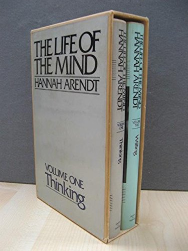 Life of the Mind: Hannah Arendt: 9780436017513: Amazon.com: Books