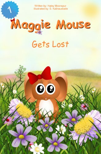 Maggie Mouse Gets Lost (Maggie Mouse Rhyming Picture Books) eBook ...