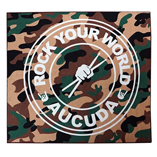 Amazon Best Sellers: Best Drum Set Rugs