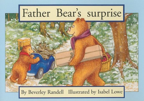 Father Bear's Surprise (New PM Story Books): Beverley Randell ...