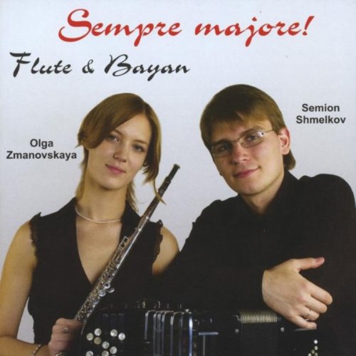 Play Sempre Majore! by Semion Shmelkov on Amazon Music