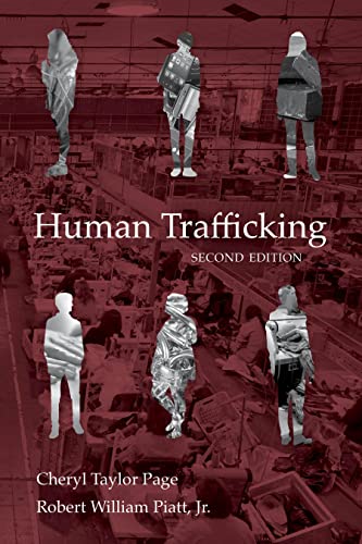 Human Trafficking, Second Edition - Kindle edition by Page, Cheryl ...