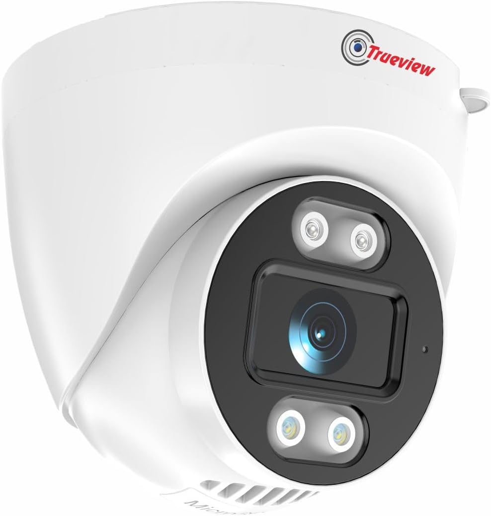 Buy Trueview 4G SIM Mini Pan Tilt CCTV Camera 3MP 12x Zoom | Outdoor ...