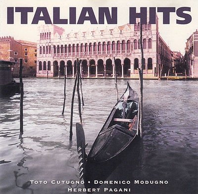 Italian Hits: Compilation: Amazon.es: CD y vinilos}