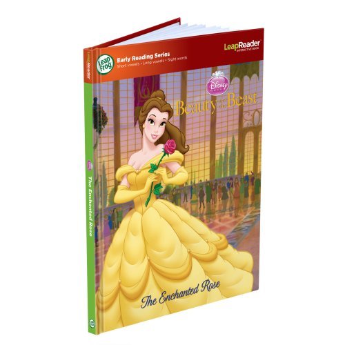 Amazon.com: LeapFrog LeapReader Book: Disney Beauty and the Beast: The ...