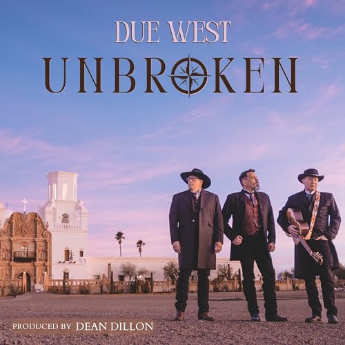 Play Unbroken by Due West on Amazon Music