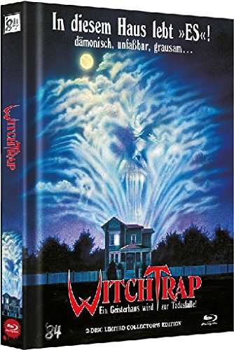 Witchtrap - Uncut [Blu-ray] [Limited Collector's Edition]: Amazon.de: Bailey, Kathleen, Quinn ...