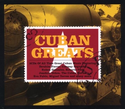 Cuban Legends - Cuban Greats - Amazon.com Music