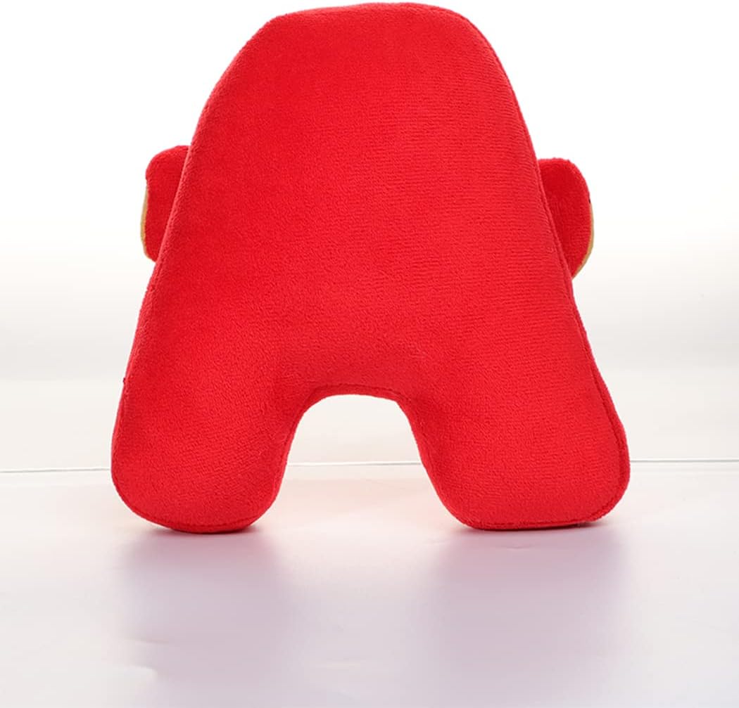 Buy NILUTO 8 वर्णमाला विद्या आलीशान एक वर्णमाला विद्या आलीशान पशु ...