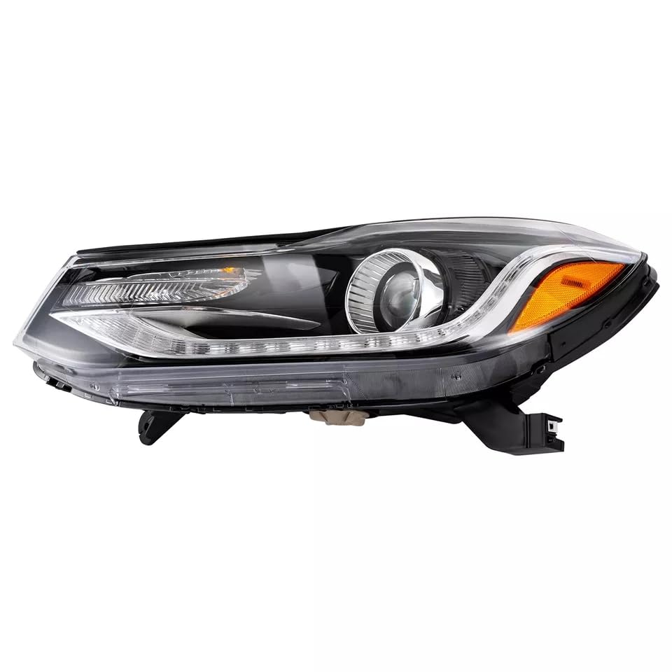 For 2017 2018 2019 2020 2021 2022 Chevy Trax Halogen w/LED DRL ...