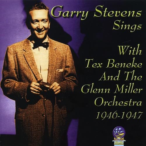 With Tex Beneke & the Glenn..: Garry Stevens: Amazon.in: Music}