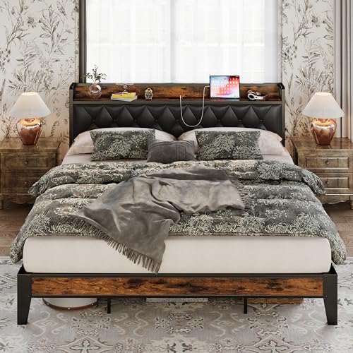 Best California King Bed Frames: Upgrade Your Bedroom in Style ...