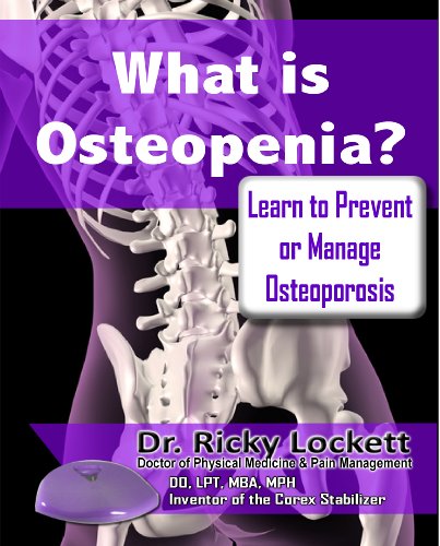 What is Osteopenia? Learn to Prevent or Manage Osteoporosis eBook ...
