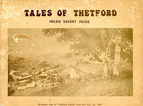 Tales of Thetford: Paige, Helen Savery: Amazon.com: Books