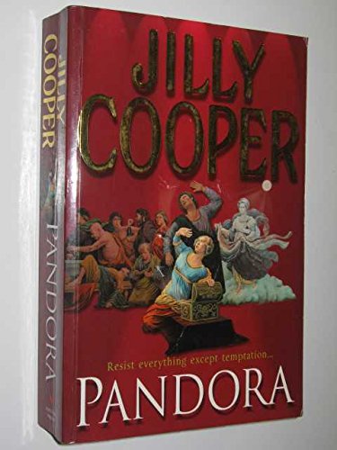 Pandora: Jilly Cooper: 9780552211543: Amazon.com: Books