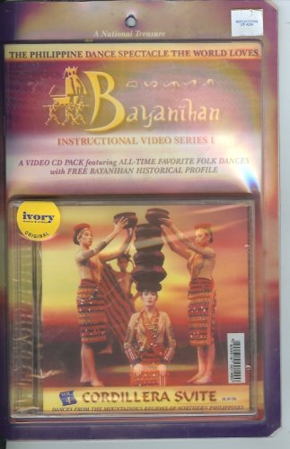 Bayanihan Philippine National Dance Company - Instructional Video ...