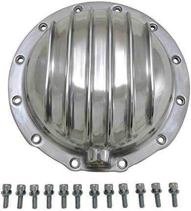 Amazon.com: Yukon Gear & Axle (YP C2-M20) Finned Polished Aluminum ...